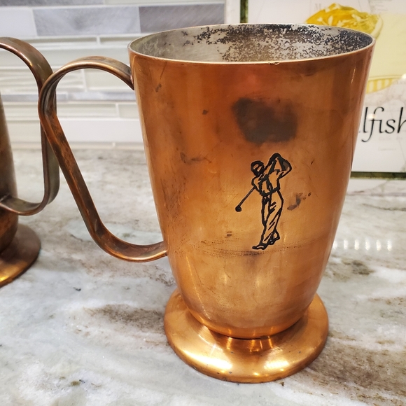 copper craftsmen | Kitchen | Handmade Zambian Copperware Mugs With ...